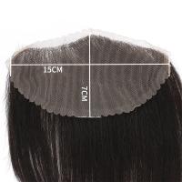 China Natural Color Men's Toupee with Custom Slicked Back Style 100% Human Hair Lace Topper for sale