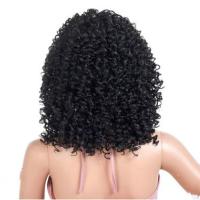 China Swiss Lace Base Straight Lace Front Wig with Bangs 100% Human Hair Virgin Hair for sale