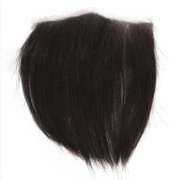 China Natural Color Men's Toupee with Custom Slicked Back Style 100% Human Hair Lace Topper for sale