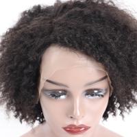 China Direct Afro Kinky Curly Short Bob Wigs Length Short 0.5KG for Your Requirements for sale