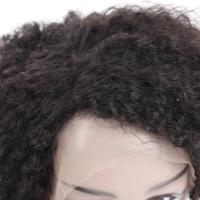 China Direct Afro Kinky Curly Short Bob Wigs Length Short 0.5KG for Your Requirements for sale
