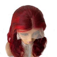 China Lace Front Wigs 100%Human Hair 4*4 Closure Vendors 13*4/13*6 Indian Remy Virgin Hair for sale