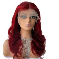 China Lace Front Wigs 100%Human Hair 4*4 Closure Vendors 13*4/13*6 Indian Remy Virgin Hair for sale