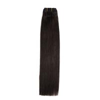 China 100% Human Hair Extensions Full Cuticle Double Drawn Real Raw Virgin Natural Remy Invisible Seamless Clip for sale