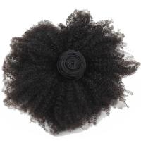 China 1B Brazilian Human Hair Body Wave Curly Clip In Hair Extensions Virgin Remy Hair for sale
