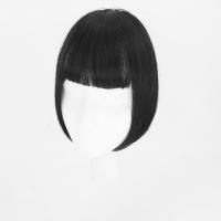 China 2022 Fashion Essential Full Cuticle Japanese Princess Cut Human Hair Bangs with BB Clips for sale