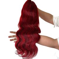 China Average Size 100% Human Hair Red Brown Highlight Body Wave HD Lace Wig Raw Hair Vendor for sale