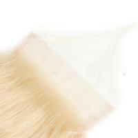 China Body Wave 613 5x5 Transparent HD Swiss Lace Closure Raw Virgin Human Hair Wigs Made for sale