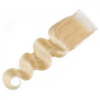China Body Wave 613 5x5 Transparent HD Swiss Lace Closure Raw Virgin Human Hair Wigs Made for sale