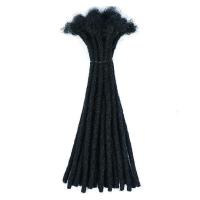 China Human Hair Bulk for Woman No Weft Sister Dreadlocks Hair Crochet Braids Locs Extensions for sale