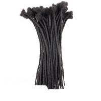 China Human Hair Bulk for Woman No Weft Sister Dreadlocks Hair Crochet Braids Locs Extensions for sale