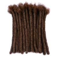 China Human Hair Bulk for Woman No Weft Sister Dreadlocks Hair Crochet Braids Locs Extensions for sale