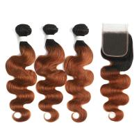 China 10A Human Hair Bundle Extension 100% Raw Virgin Indian Hair Cuticle Aligned Double Weft for sale
