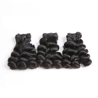 China Remy virgin Russian Human Hair Extensions 100% No Tangle Silk Hair Best from Vietnam for sale