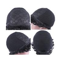 China Remy Hair Brazilian Hair Grade Machine Made Curly Pre Plucked Wigs for Black Women for sale