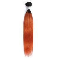 China Indian Virgin Raw Cuticle Aligned Grey Grade 10A Human Hair Bundles from India Vendor for sale