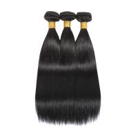 China Full Cuticle Remy Hair Extension Weaves Bundle Vendor Indian Cambodian Natural Straight for sale