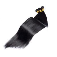 China Full Cuticle Remy Hair Extension Weaves Bundle Vendor Indian Cambodian Natural Straight for sale