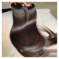 China 0.2kg Remy Hair Bone Straight And Curly Raw Peruvian Indian Hair Extensions Bundles for sale