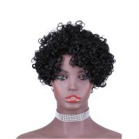 China Summer Pixie Cut Wigs for Women Multiple Color Choices and High 250g-450g Density for sale