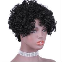 China Summer Pixie Cut Wigs for Women Multiple Color Choices and High 250g-450g Density for sale