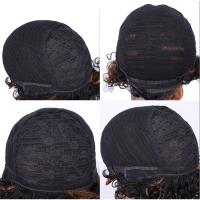 China Summer Pixie Cut Wigs for Women Multiple Color Choices and High 250g-450g Density for sale