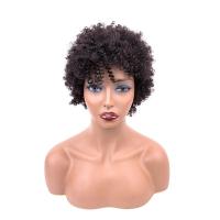 China Summer Pixie Cut Wigs for Women Multiple Color Choices and High 250g-450g Density for sale