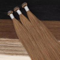 China 100% Remy Hair Virgin Genius Weft Raw Human Hair Bundle Various Styles Grade Virgin Hair for sale