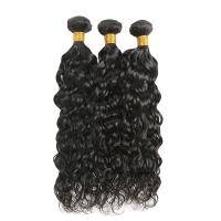 China 12A Grade Loose Wave Brazilian Virgin Human Hair Extension with No Chemical Processing for sale