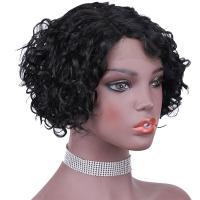 China Affordable Brazilian Human Hair T Part Frontal Lace Wigs for Small/Large/Average Size for sale