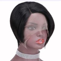 China Affordable Brazilian Human Hair T Part Frontal Lace Wigs for Small/Large/Average Size for sale
