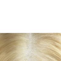 China TP29 Hair Toppers Platinum Blonde 613 Color One Piece Clip In Toupee for Thinning Hair for sale