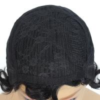 China Suitable Dying Colors ALL COLORS Human Hair Short Hair Wigs for Women Ready to Ship for sale