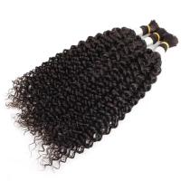 China Loose Deep Wave Wet And Wavy Boho Human Braiding Raw Hair Bulk For Successful Deals for sale