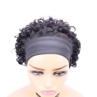 China 6inch Full Cuticle Short Curly Pixie Cut Human Hair Wig The Perfect Blend of and Style for sale