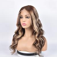 China Full Cuticle Brazilian Hair HD 13*4*1 Lace Frontal Human Hair Wigs for a Natural Look for sale