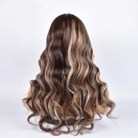 China Full Cuticle Brazilian Hair HD 13*4*1 Lace Frontal Human Hair Wigs for a Natural Look for sale