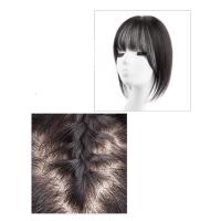 China Remy Hair HD Lace Closure Frontal Toupee Silk Base Straight Toupee Hair Toppers Pieces For Women Human Hair Wigs for sale