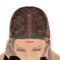 China 12a Double Drawn Short Bob Human Hair Wig Virgin Hair Yes Advantage Soft Shiny No Shedding No Tangle for sale