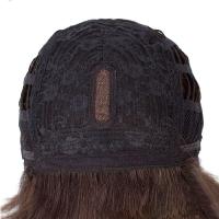 China 250g-450g Brazilian Human Hair Wig Bulk Virgin Remy Machine Made Short Bob Wigs With Bangs Vendors for sale
