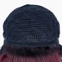 China 6inch Summer HD Swiss Lace Raw Virgin Human Hair Silky Straight Short Perruque Pixie Cut Wigs For Black Women for sale