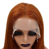 China Virgin Brazilian Hair Lace Frontal for Hot Beauty Natural Pure Women Without Shedding for sale