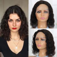 China 100% Human Hair Brazilian Lace Front Wig for Black Women Bob Style Short Wig for sale