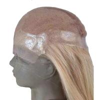 China Curly Human Hair Wig 100% Brazilian HD Full Swiss Lace Silk Top Injected All Hand Made for sale