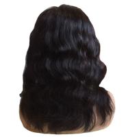 China Natural Remy Hair HD Full Lace Brazilian Virgin Cuticle Aligned BOB Short Curly Wigs for sale