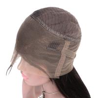 China Raw Indian Hair HD Lace Frontal Wigs 360 Lace Wigs for Black Women 10A 12A Curly for sale