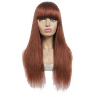 China 100% Virgin Cuticle Aligned Human Hair 613 Blonde Wig for Black Women for sale
