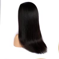 China Density 250% Peruvian Woman Long Headband Wig Human Hair 2022 Real Hair Wig for Female for sale