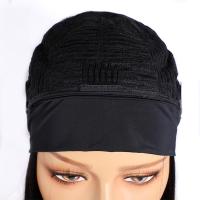 China Density 250% Peruvian Woman Long Headband Wig Human Hair 2022 Real Hair Wig for Female for sale