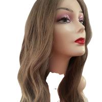 China European Cambodian 13x6 HD Lace Frontal Body Wave Wig for Dying ALL COLORS for sale
